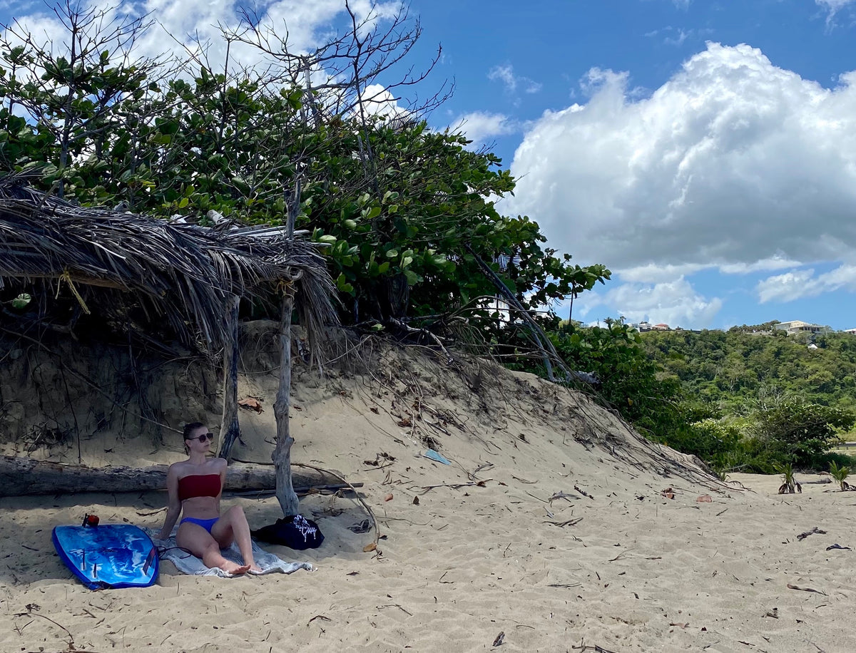 Some tropical R&R and serious product testing. – Before Work Surf Club