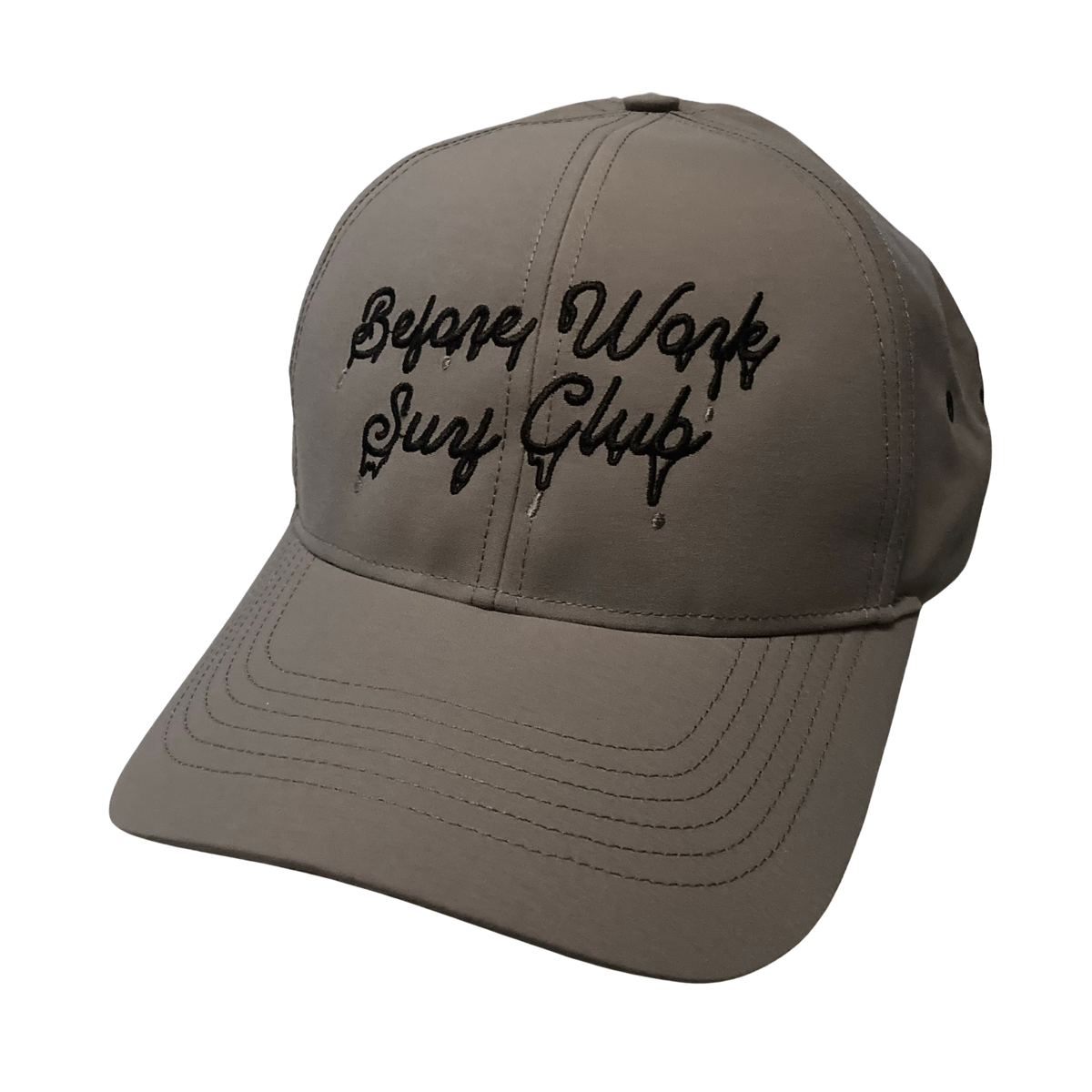 'Drippy' Athletic Hats – Before Work Surf Club